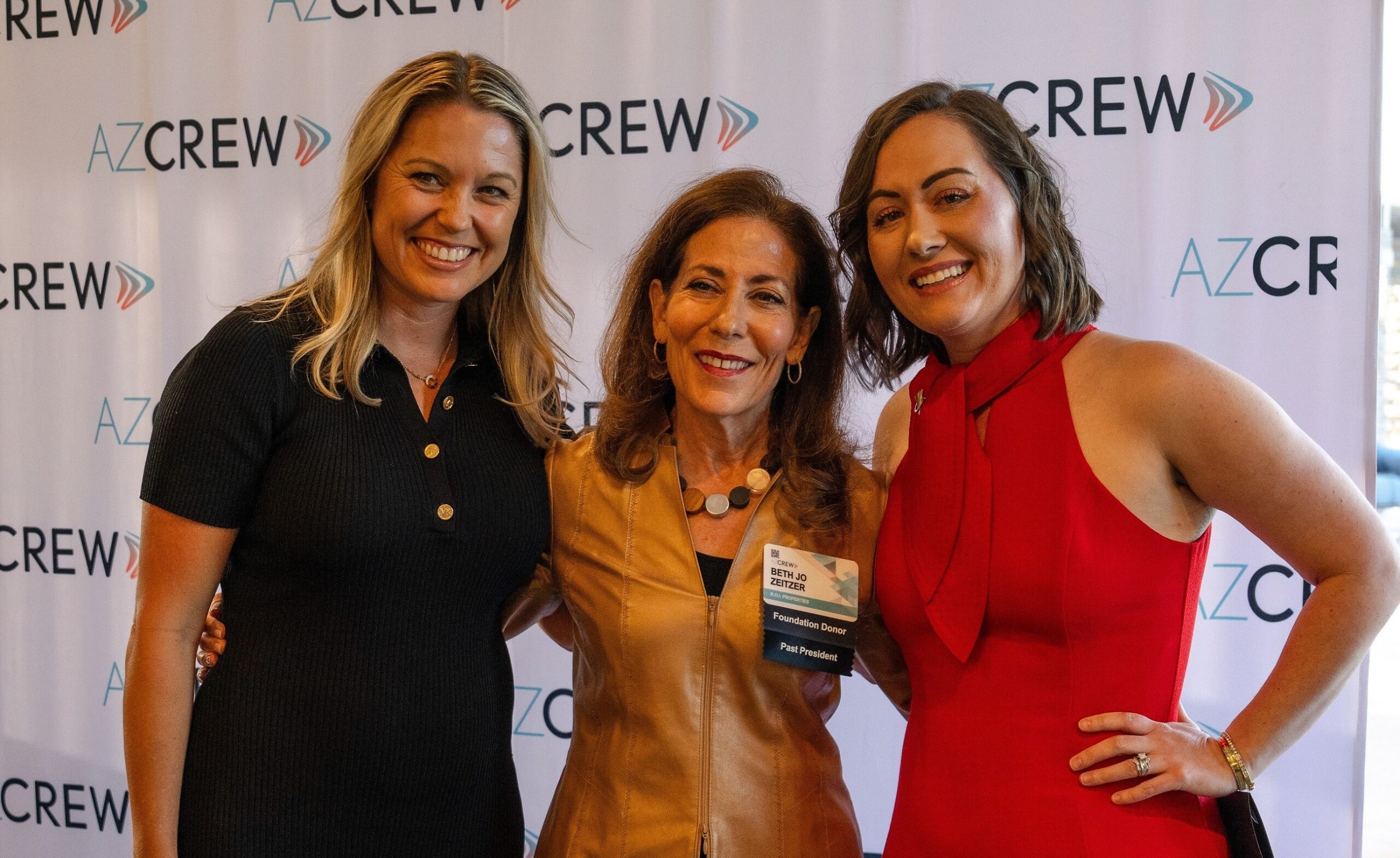 Beth Jo Zeitzer of R.O.I. Properties named AZCREW’s inaugural Woman Icon Award winner | MadridMedia
